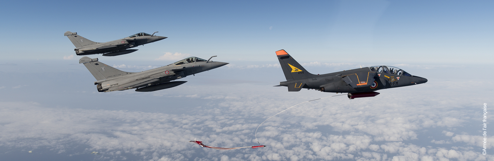 SDTS Missions RedAir