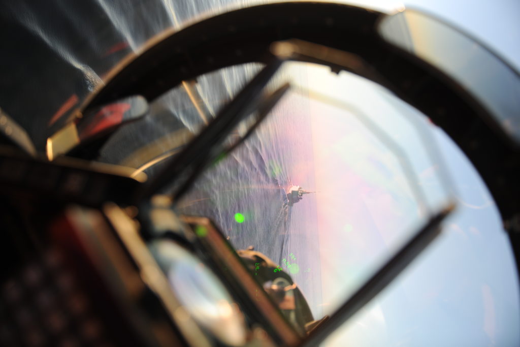 SDTS Missions RedAir