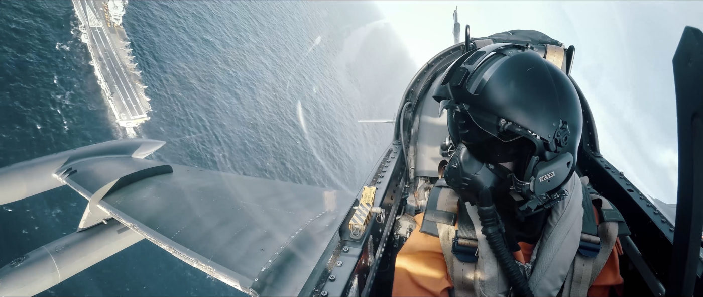 Air-to-Ground / Air-to-Surface - SDTS