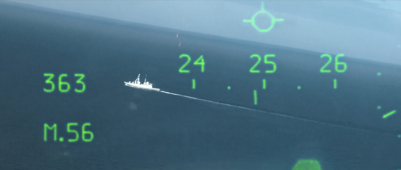 Guerre électronique - SDTS