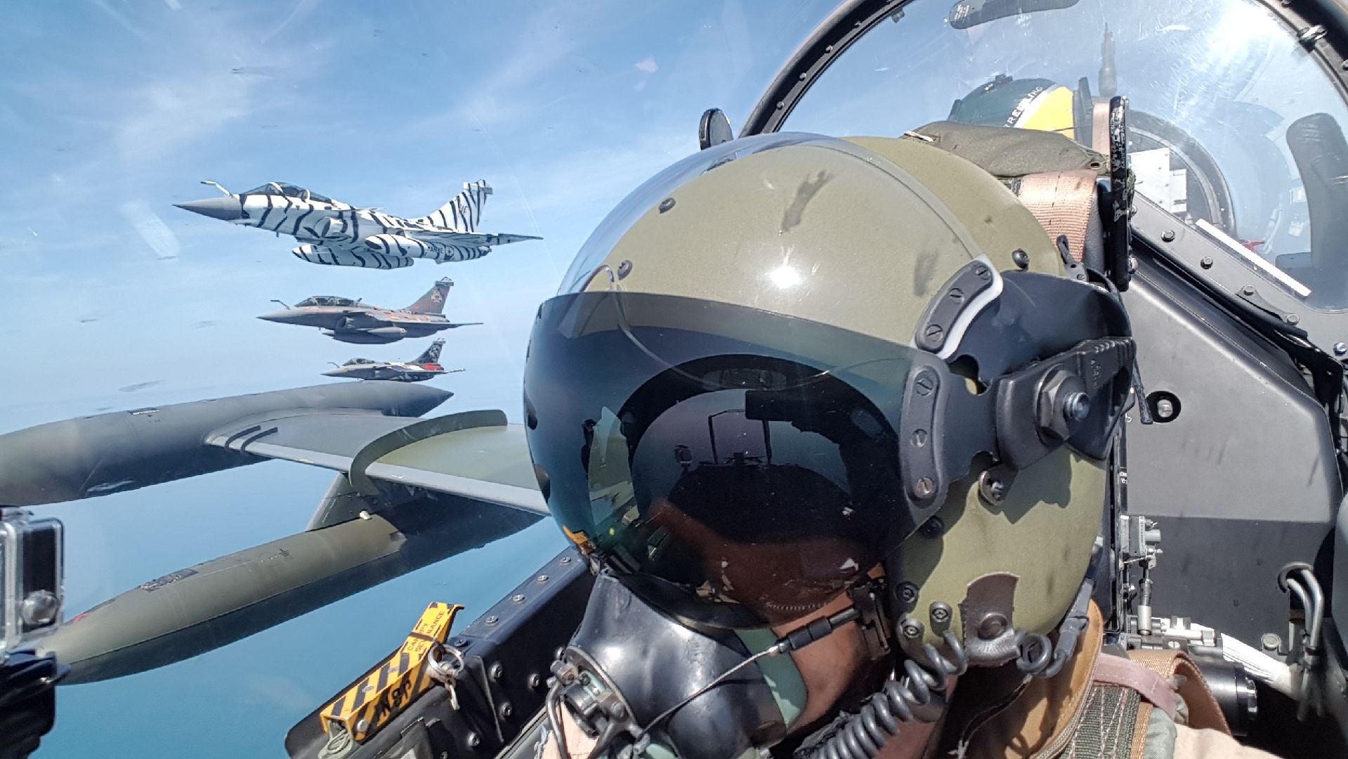 SDTS Missions RedAir